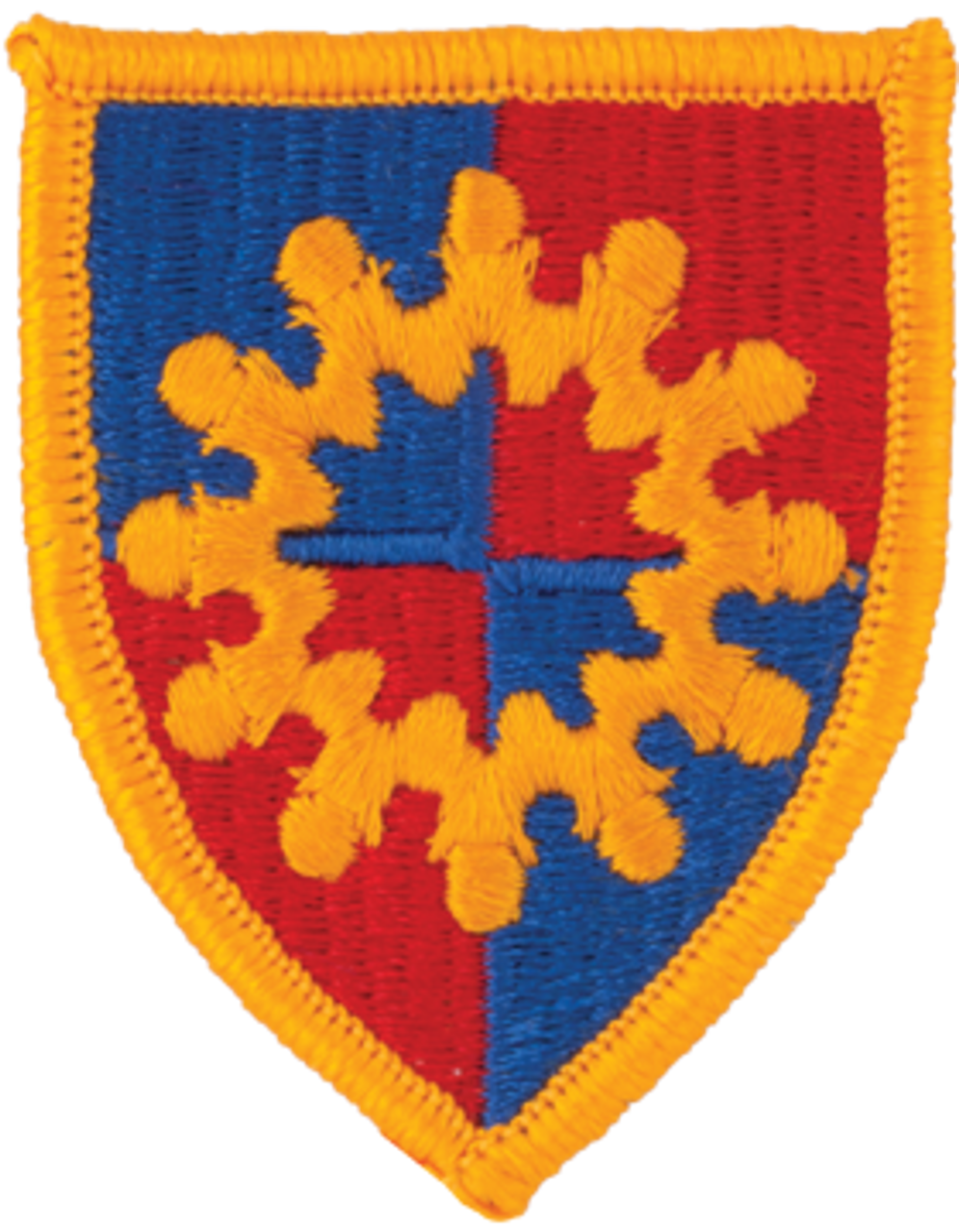 149th Armor Brigade Class A Full Color Patch Military Depot