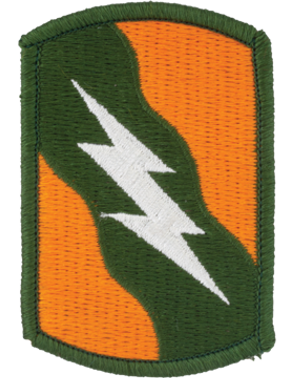 155th Armored Brigade Class A Full Color Patch Military Depot