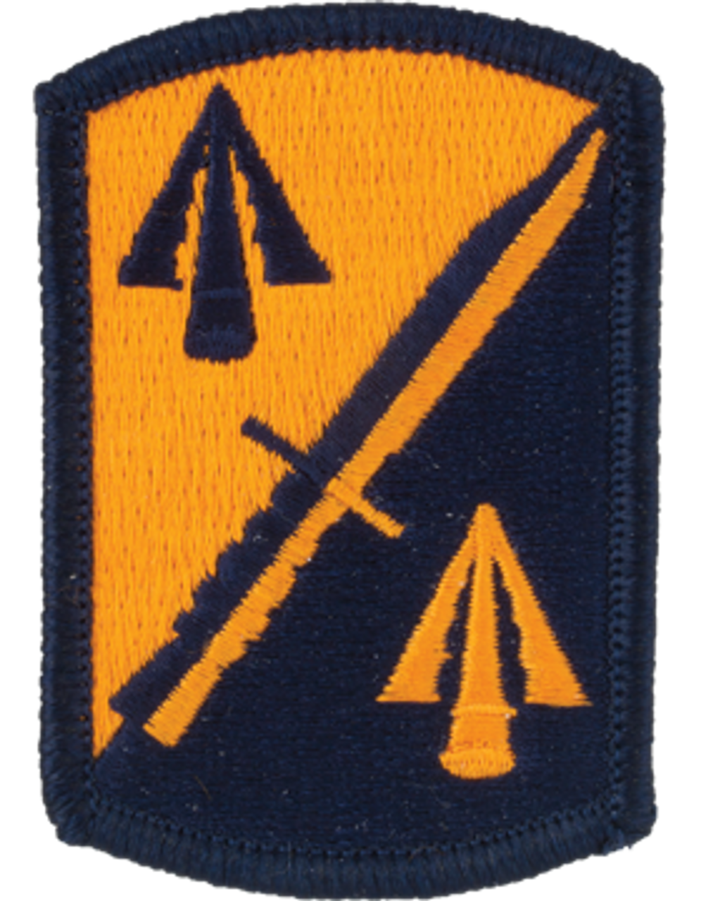 158th Infantry Brigade Class A Full Color Patch Military Depot