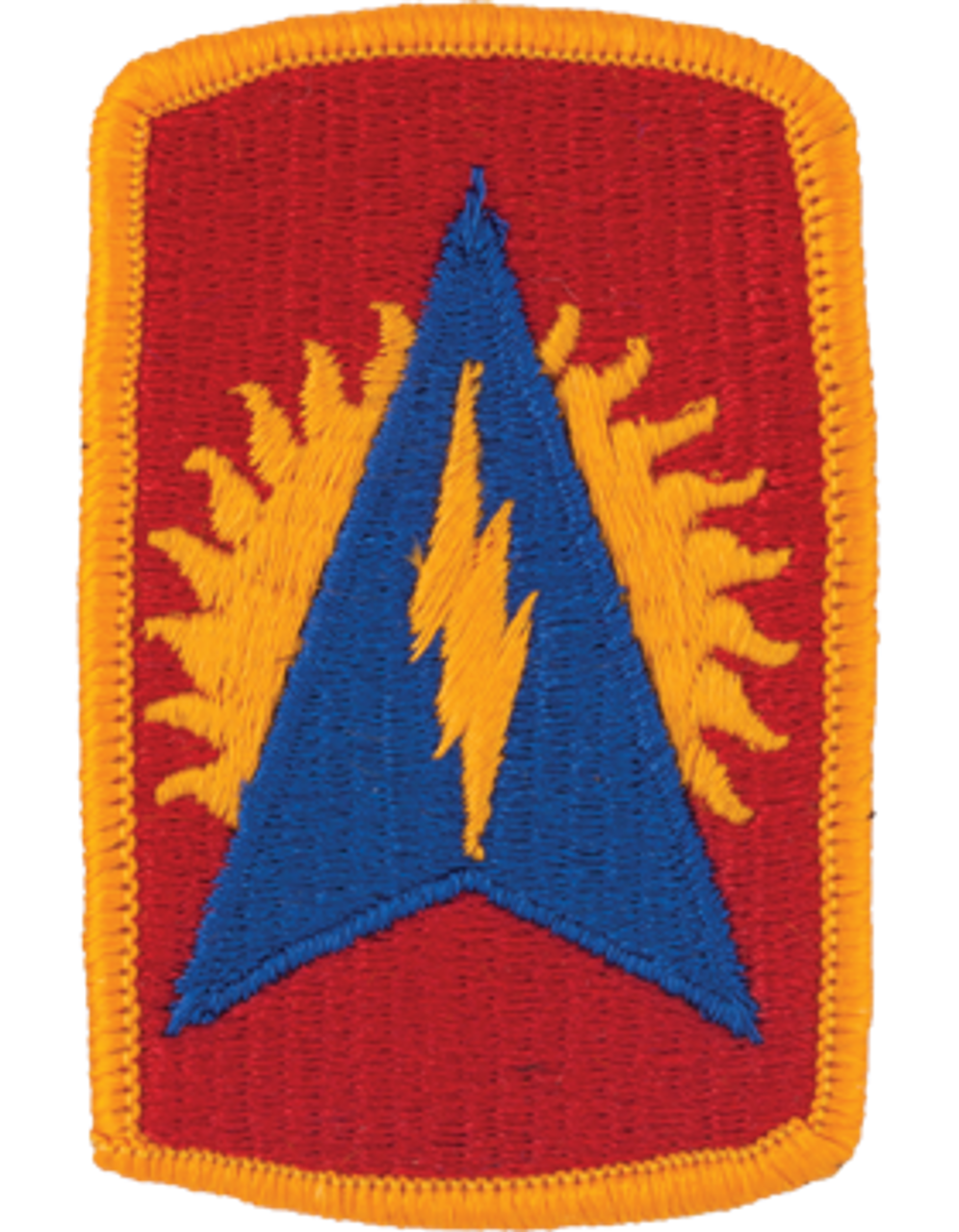 164th Air Defense Artillery Class A Full Color Patch Military Depot