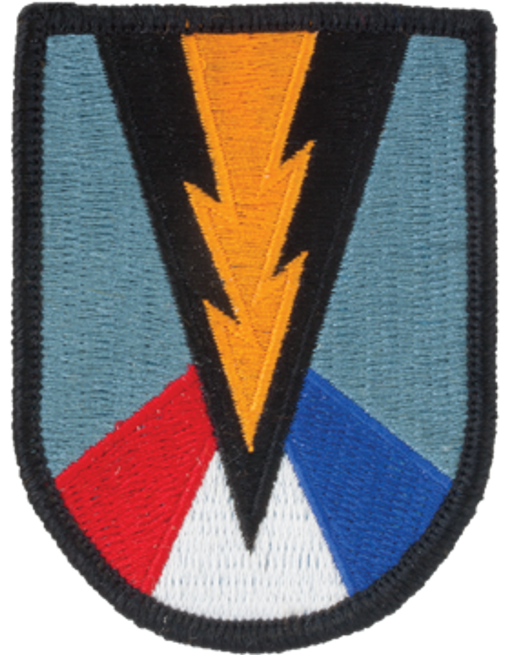 165th Infantry Brigade Class A Full Color Patch Military Depot