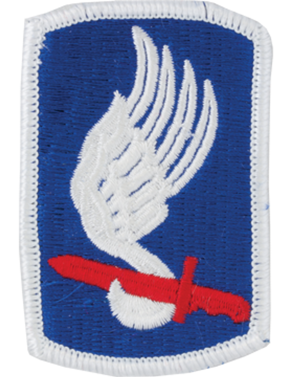 173rd Airborne Brigade Class A Full Color Patch Military Depot