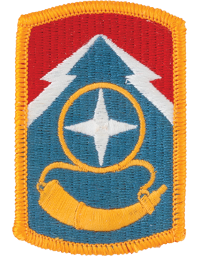 174th Infantry Brigade Class A Full Color Patch - Military Depot