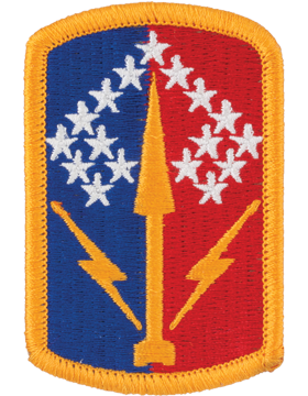 174th Air Defense Artillery Class A Full Color Patch - Military Depot