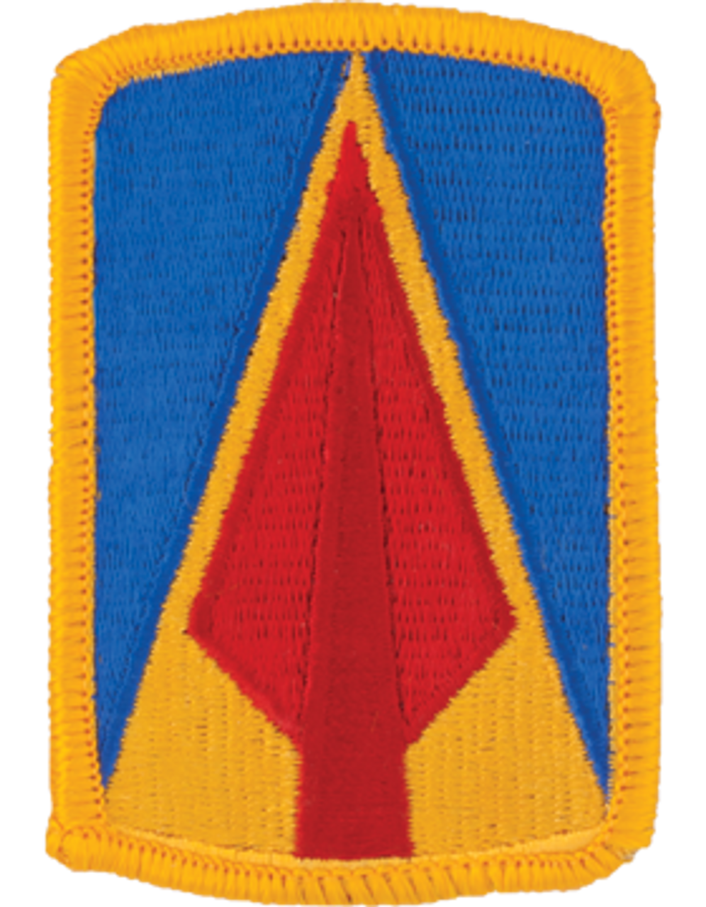 177th Armor Brigade Class A Full Color Patch Military Depot