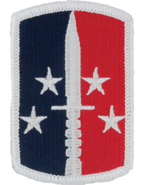 189th Infantry Brigade Class A Full Color Patch - Military Depot