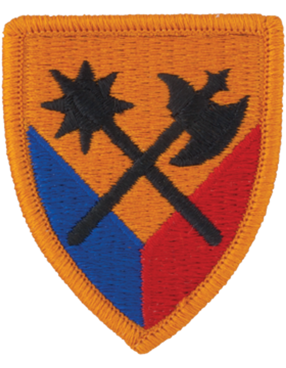 194th Armored Brigade Class A Full Color Patch Military Depot