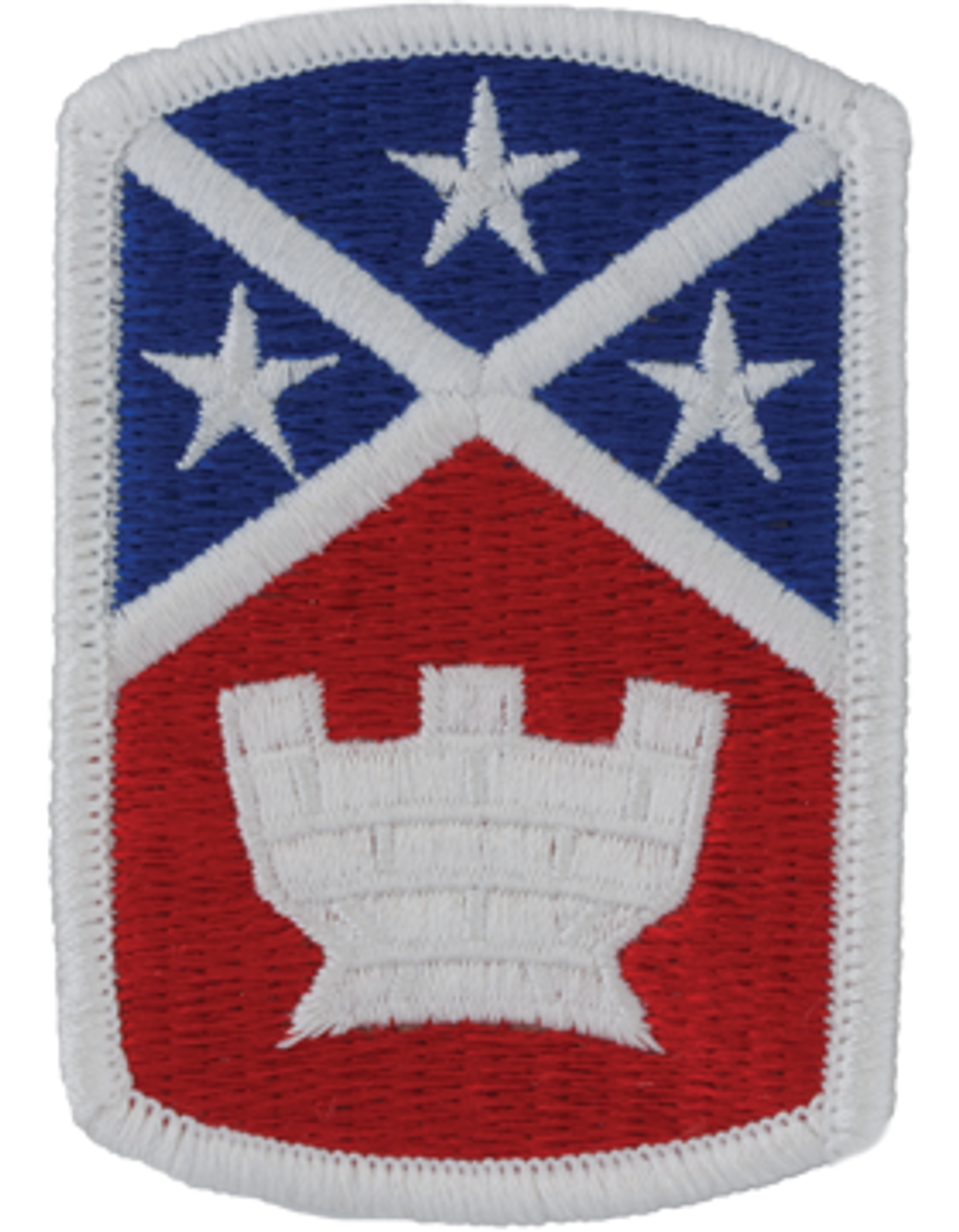 194th Engineer Brigade Class A Full Color Patch Military Depot