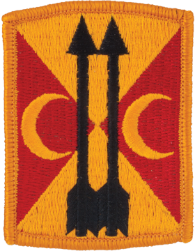 212th Field Artillery Bde Class A Full Color Patch - Military Depot