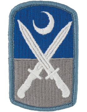 218th Infantry Brigade Class A Full Color Patch - Military Depot