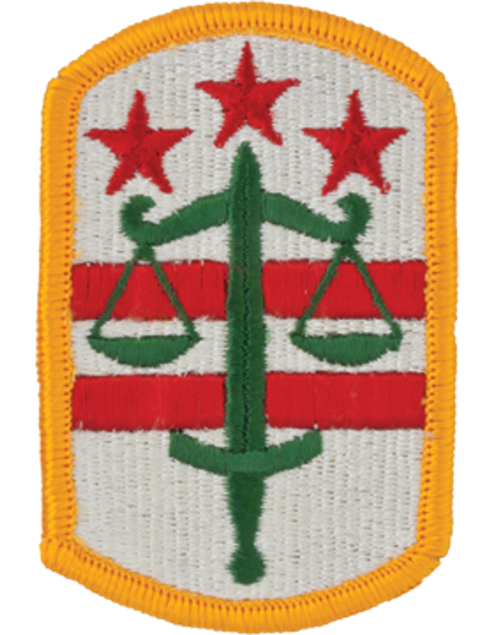 260th Military Police Brigade Class A Full Color Patch Military Depot