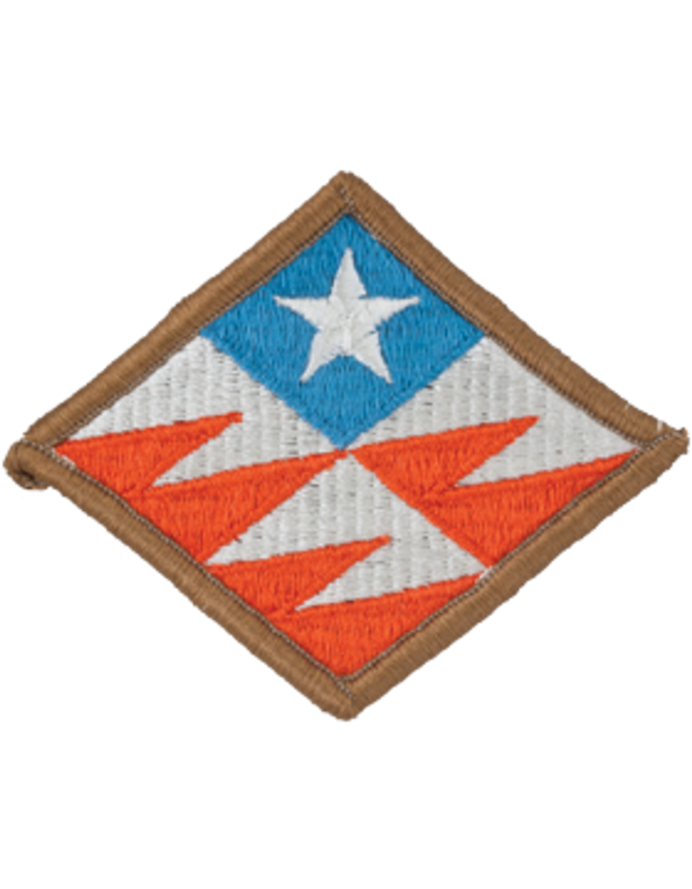 261st Signal Brigade Class A Full Color Patch Military Depot
