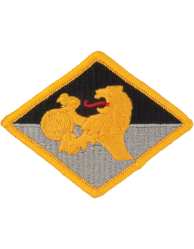 266th Finance Center Class A Full Color Patch - Military Depot