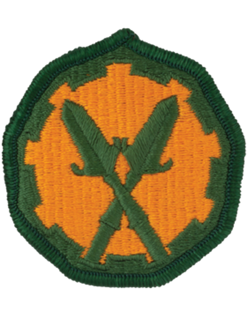 290th Military Police Brigade Class A Full Color Patch Military Depot