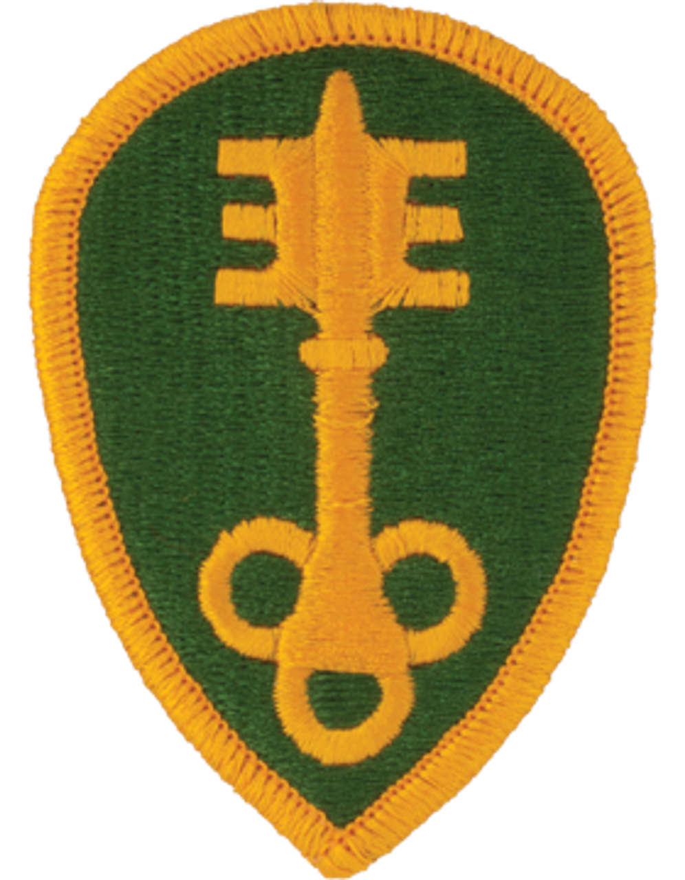 300th Military Police Bde Class A Full Color Patch Military Depot