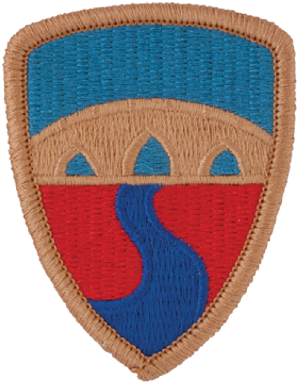 304th Sustainment Brigade Class A Full Color Patch Military Depot