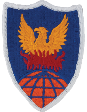 311th Signal Command Class A Full Color Patch - Military Depot