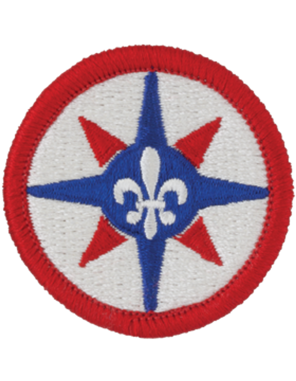 316th Sustainment Command Class A Full Color Patch Military Depot