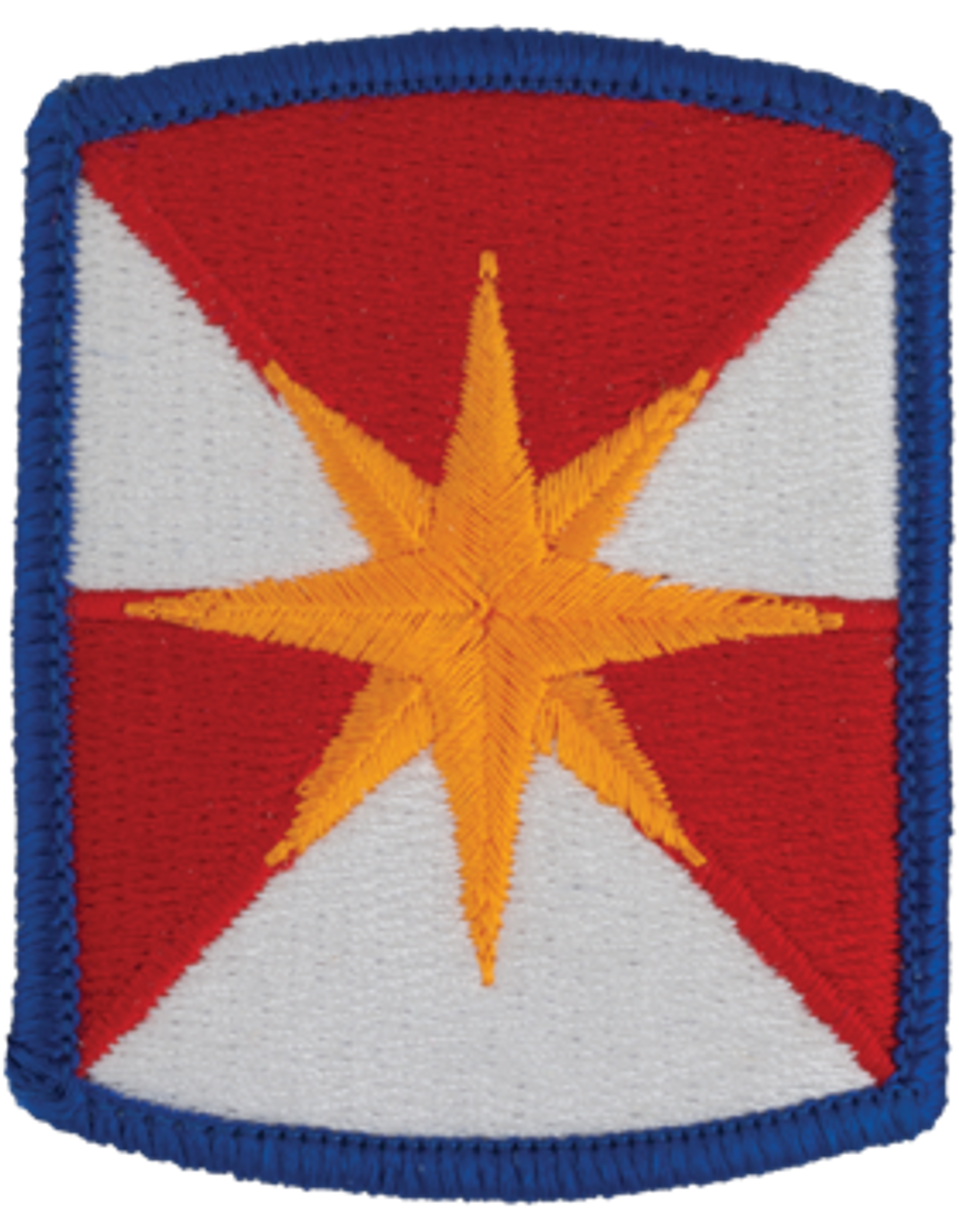 347th Support Group Class A Full Color Patch Military Depot