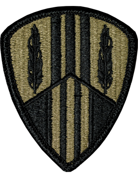 369th Sustainment Brigade MultiCam (OCP) Velcro Patch - Military Depot