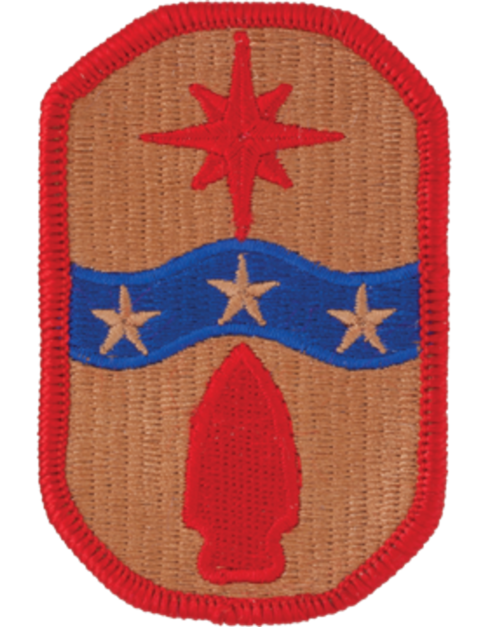 371st Sustainment Brigade Class A Full Color Patch Military Depot