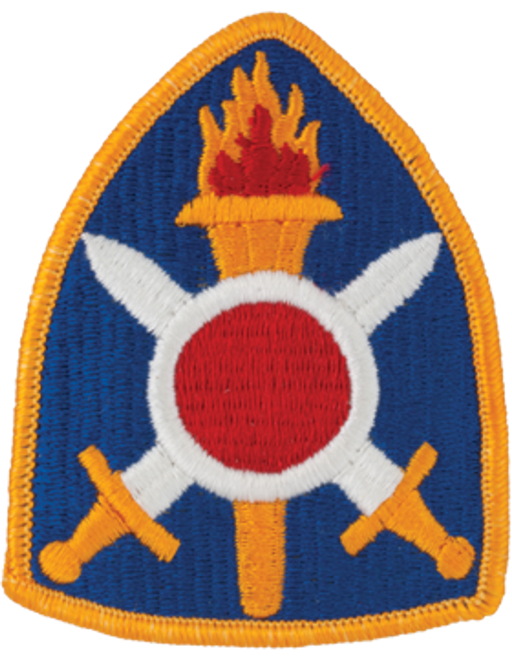 402nd Training Class A Full Color Patch Military Depot
