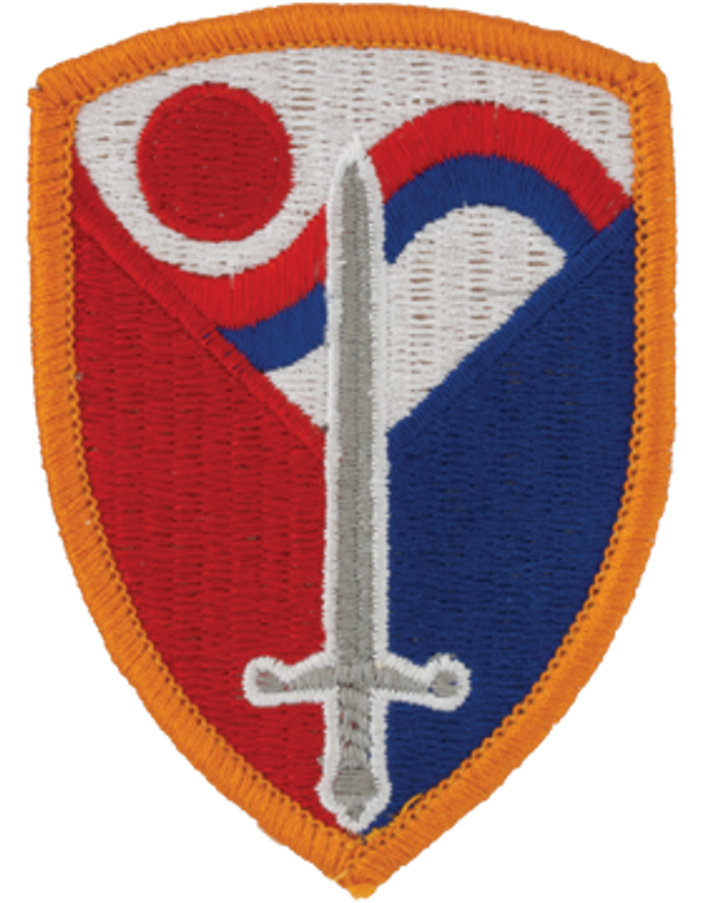 403rd Support Brigade Class A Full Color Patch Military Depot