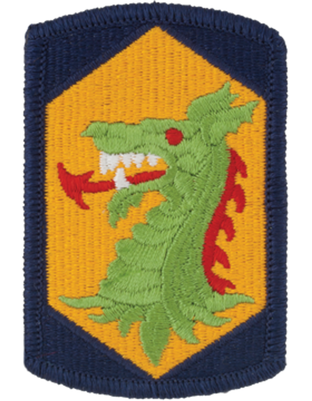 404th Man Enhancement Bde Class A Full Color Patch Military Depot