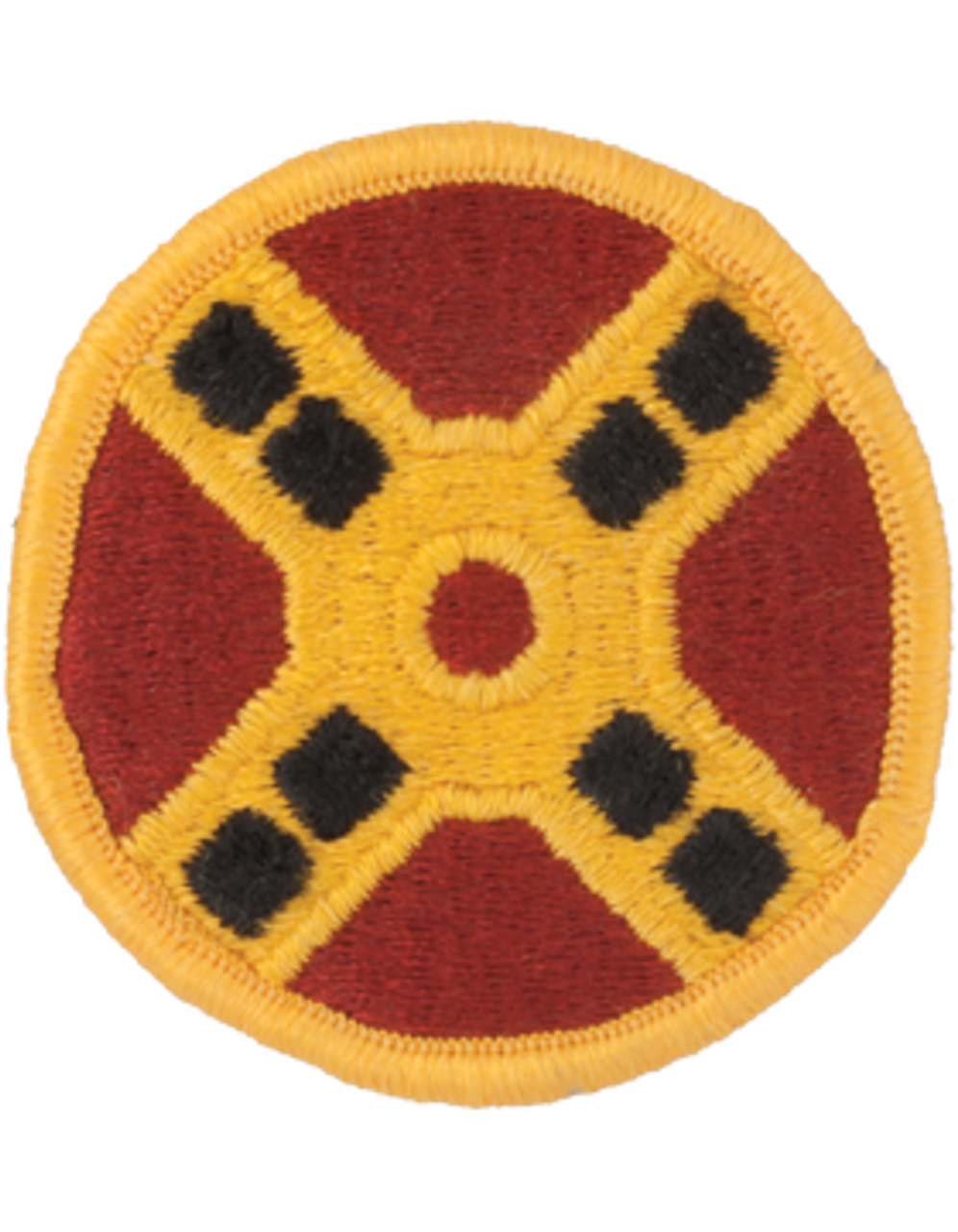 425th Transportation Brigade Class A Full Color Patch Military Depot