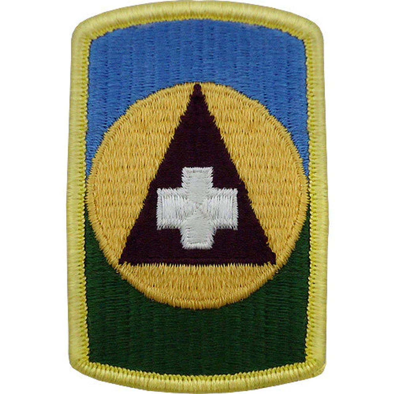 426th Medical Brigade Class A Full Color Patch Military Depot