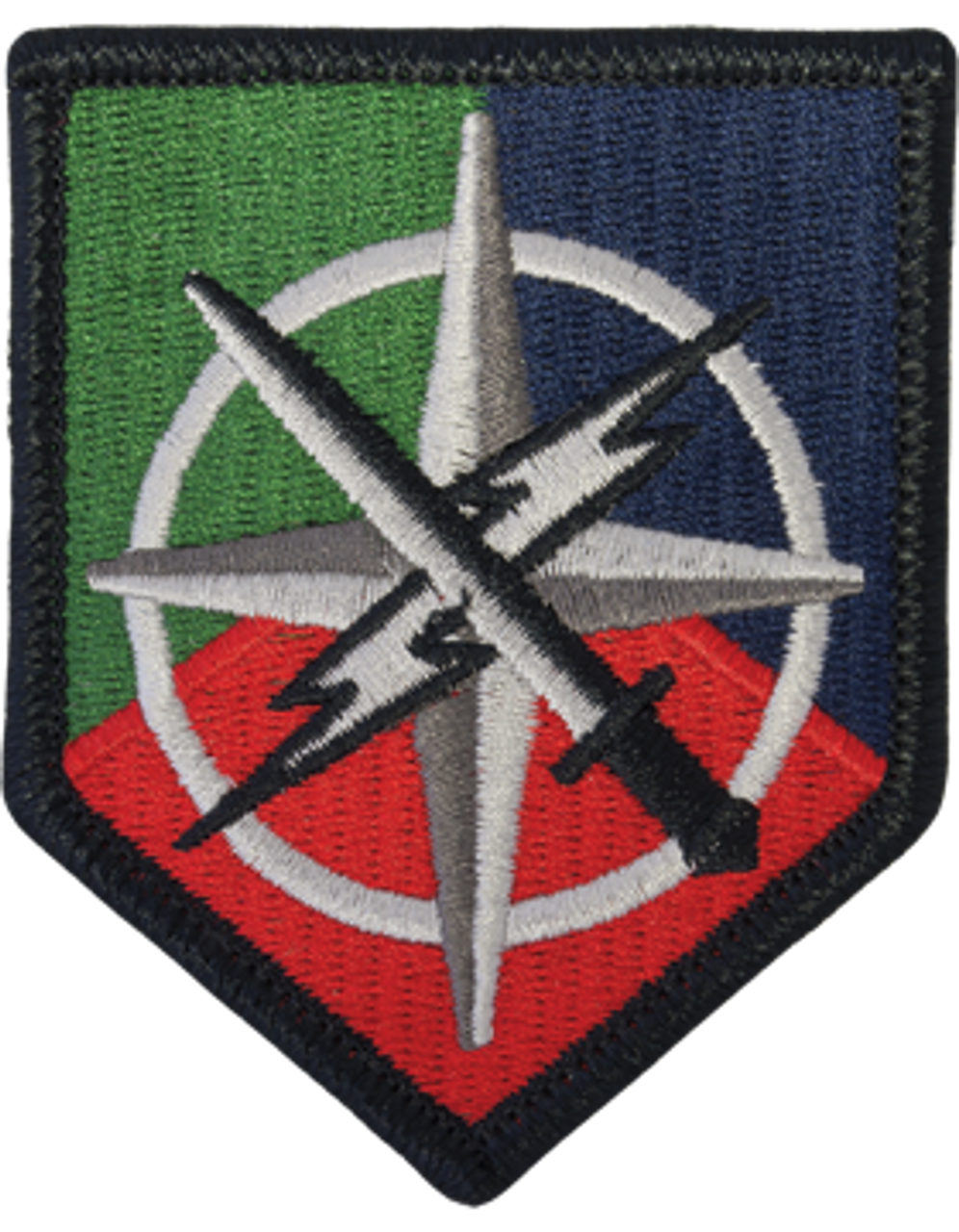 648th Man Enhancement Bde Class A Full Color Patch Military Depot