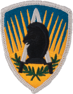 650th Military Intelligence Group Class A Full Color Patch - Military Depot