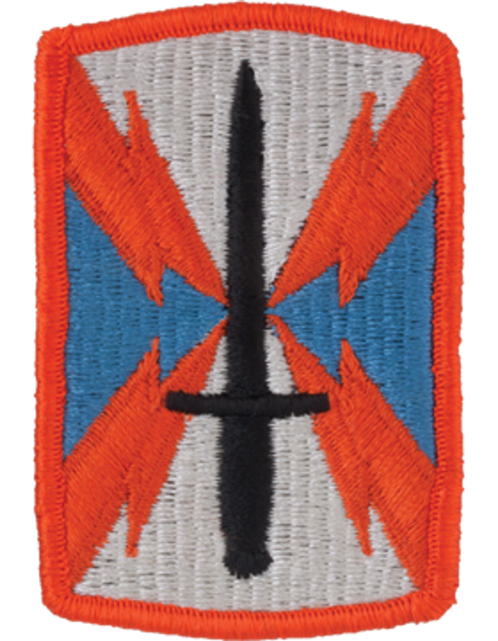 1101st Signal Brigade Class A Full Color Patch Military Depot