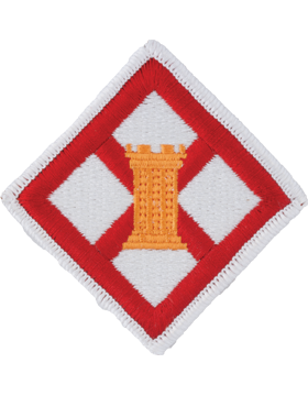 926th Engineer Brigade Class A Full Color Patch - Military Depot