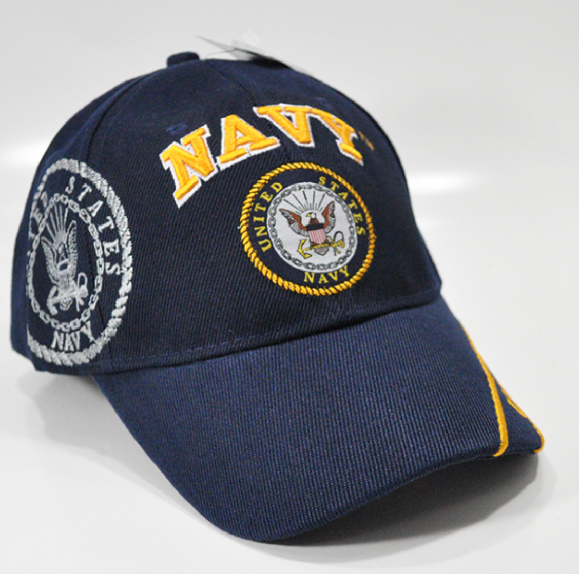 U.S. Navy Cap - Blue - Military Depot