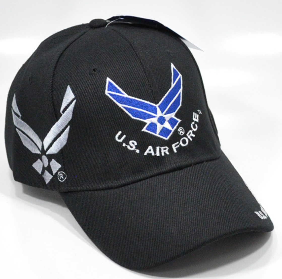 U.S. Air Force Cap - Black - Military Depot