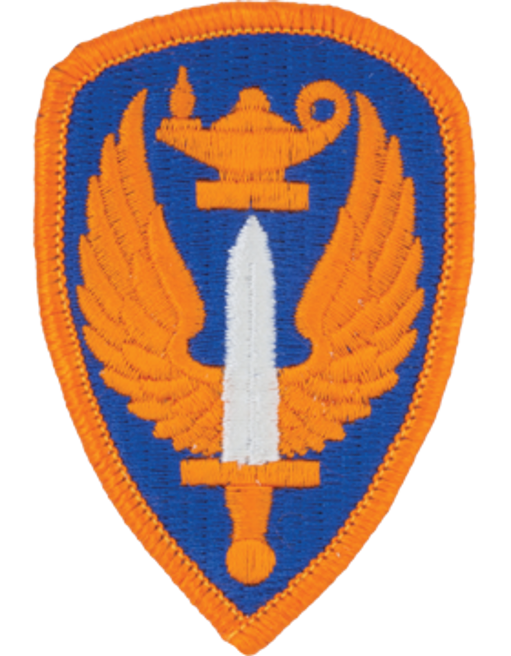 Aviation Logistics School Class A Full Color Patch Military Depot
