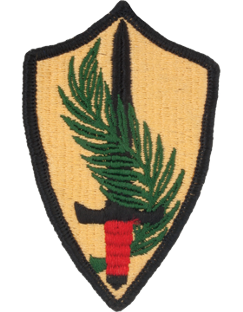 Central Command Class A Full Color Patch Military Depot