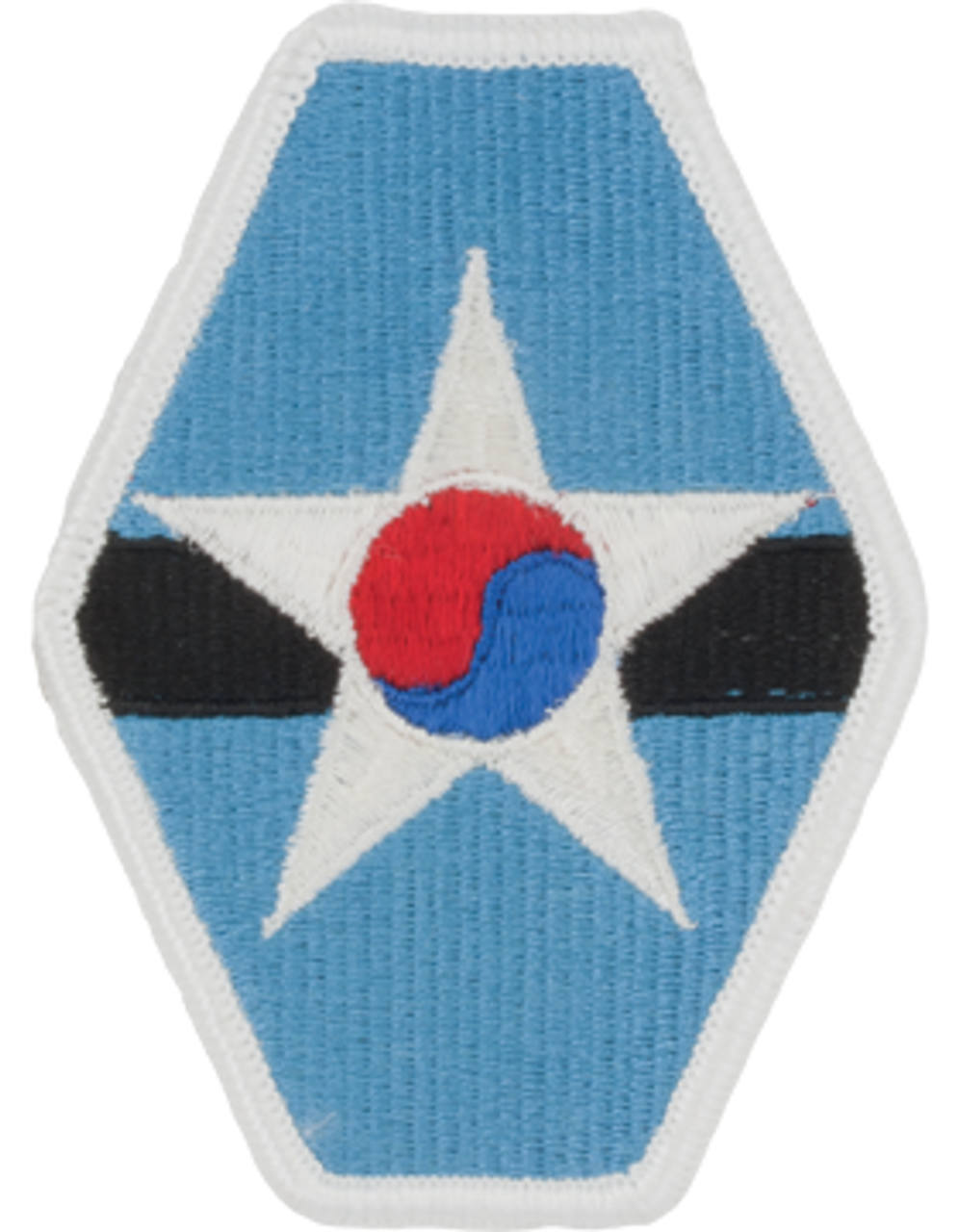 Combined Field Class A Full Color Patch Military Depot