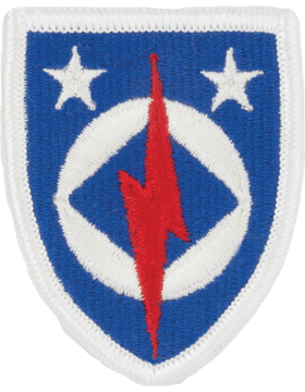 Computer Systems Command Class A Full Color Patch - Military Depot