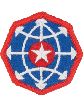 Criminal Investigation Command Class A Full Color Patch - Military Depot