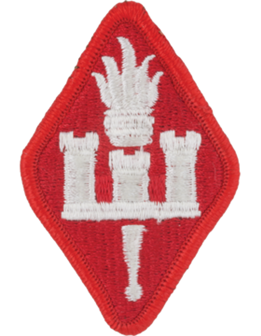 Engineer School Class A Full Color Patch Military Depot