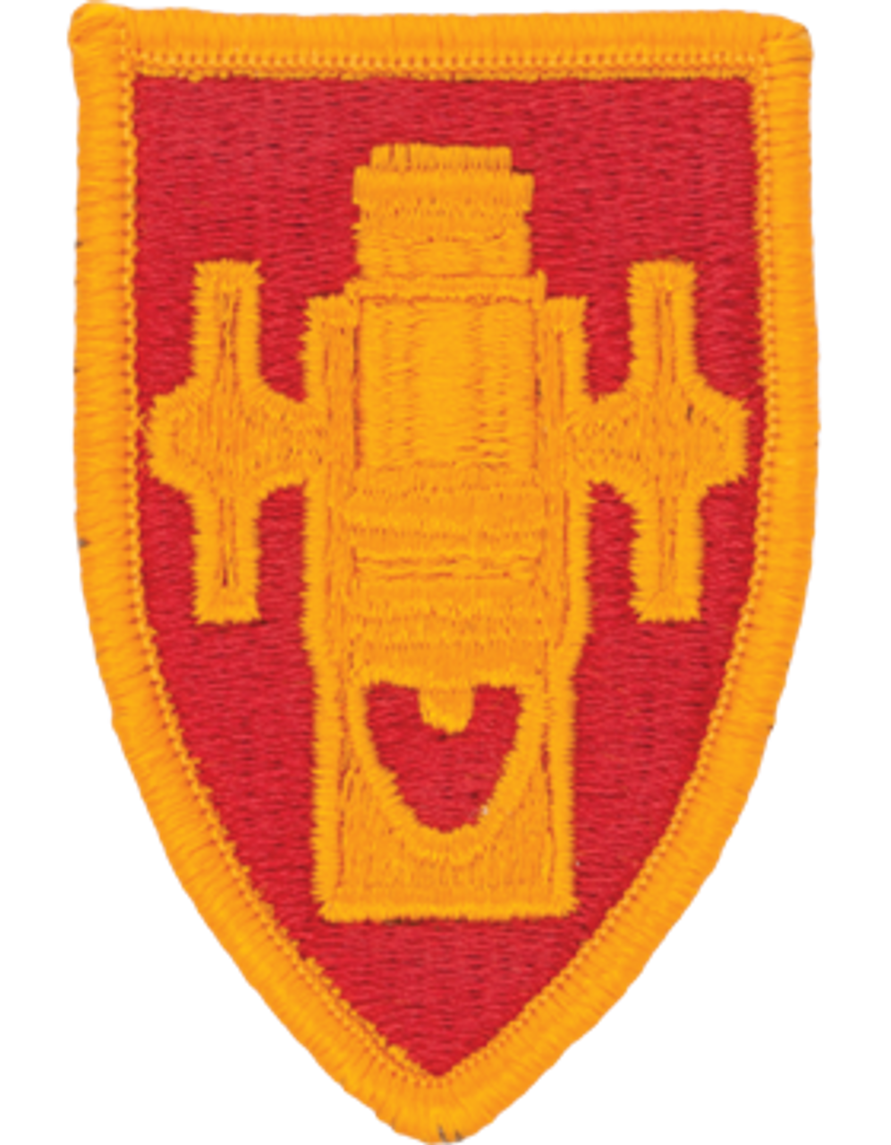 Field Artillery School Class A Full Color Patch Military Depot
