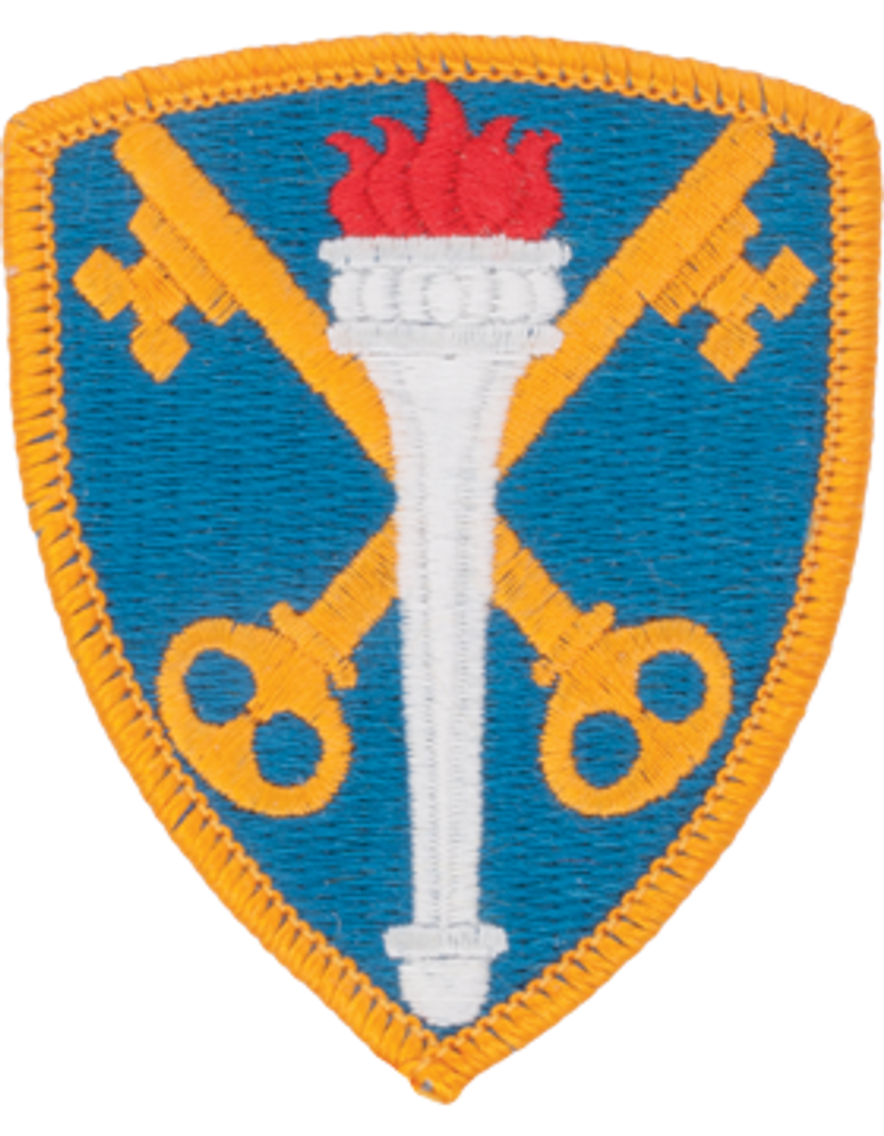 Foreign Intelligence Command Class A Full Color Patch Military Depot