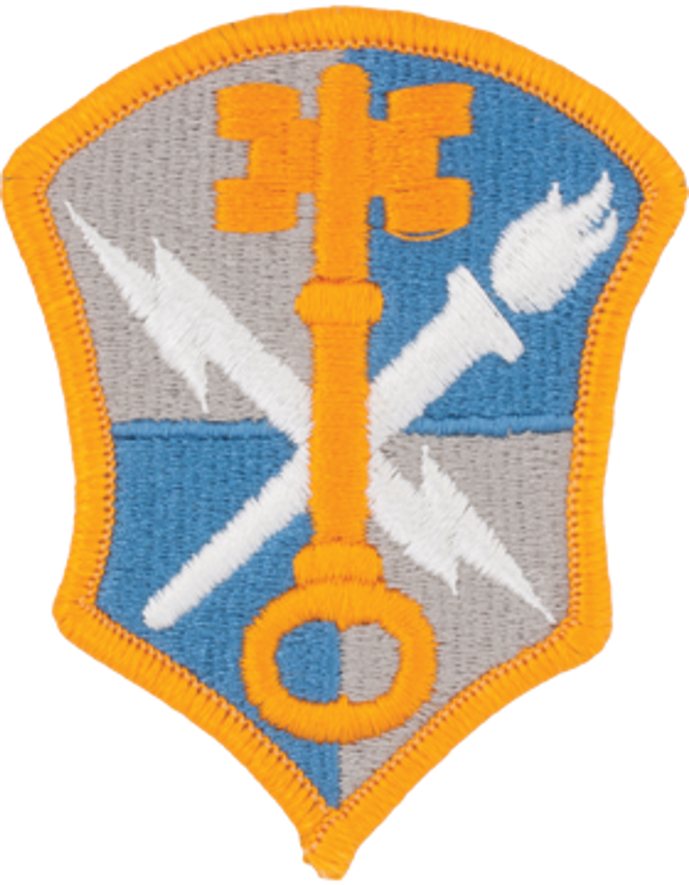 Intelligence Security Command Class A Full Color Patch Military Depot