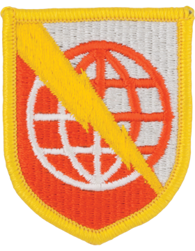 Information Systems Command Class A Full Color Patch - Military Depot