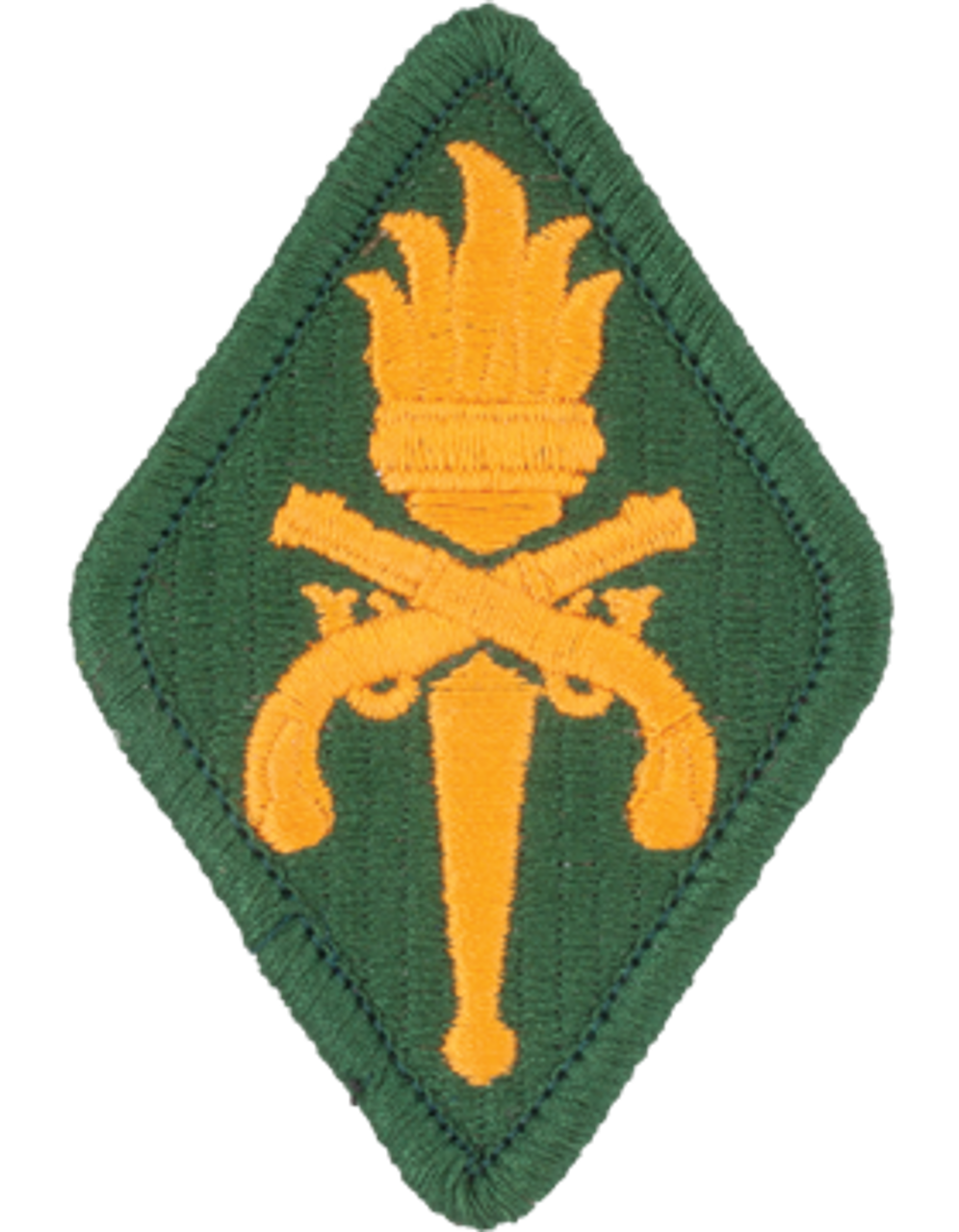 Mil Pol Training School Class A Full Color Patch Military Depot