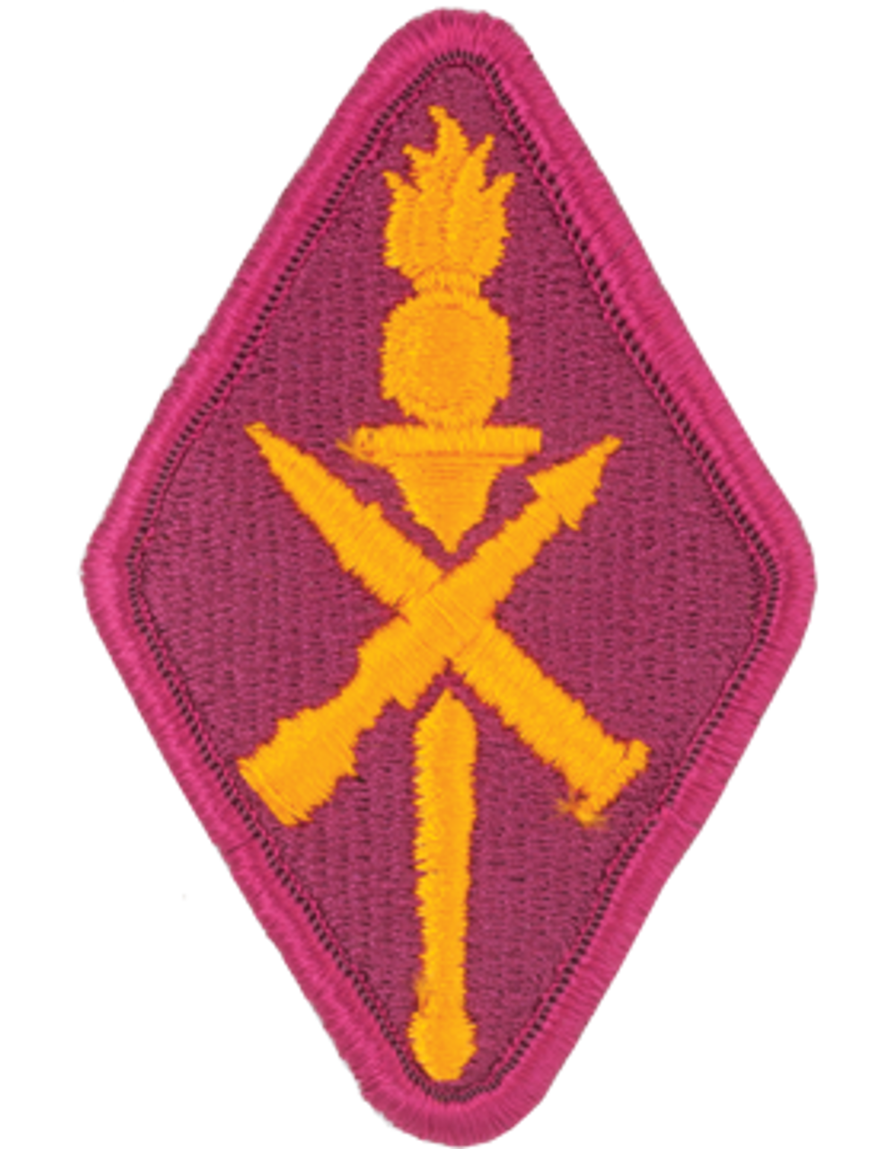 Missile And Munitions School Class A Full Color Patch Military Depot