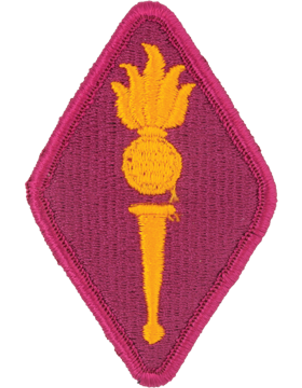 Ordnance Training School Class A Full Color Patch Military Depot