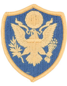 Personnel DOD Class A Full Color Patch - Military Depot